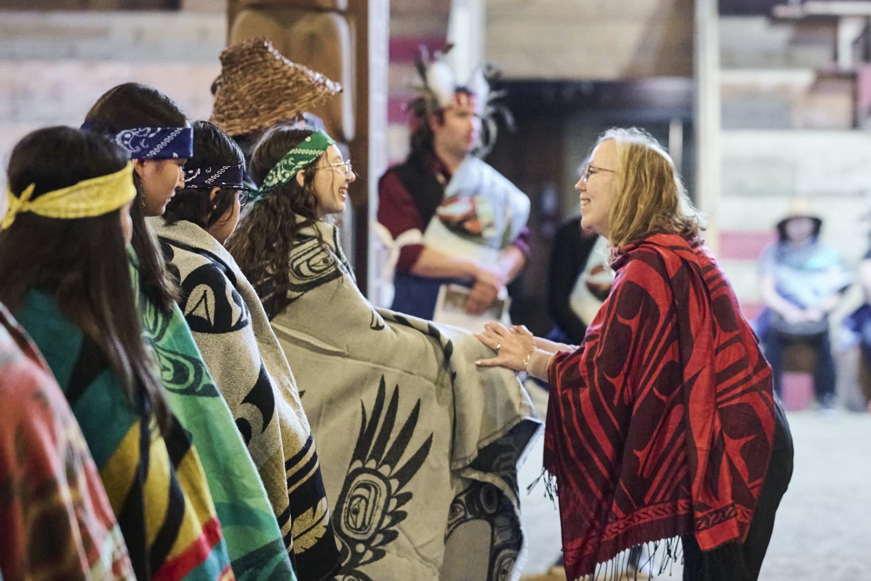 2024 Indigenous Role Models Honoured at Semá:th (PHOTOS) | Colleen & Gordie Howe Middle